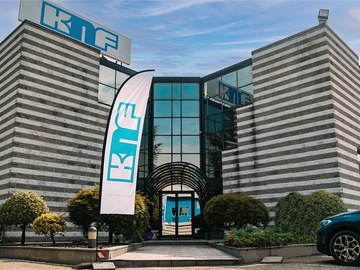 KNF Italia s.r.l. | KNF