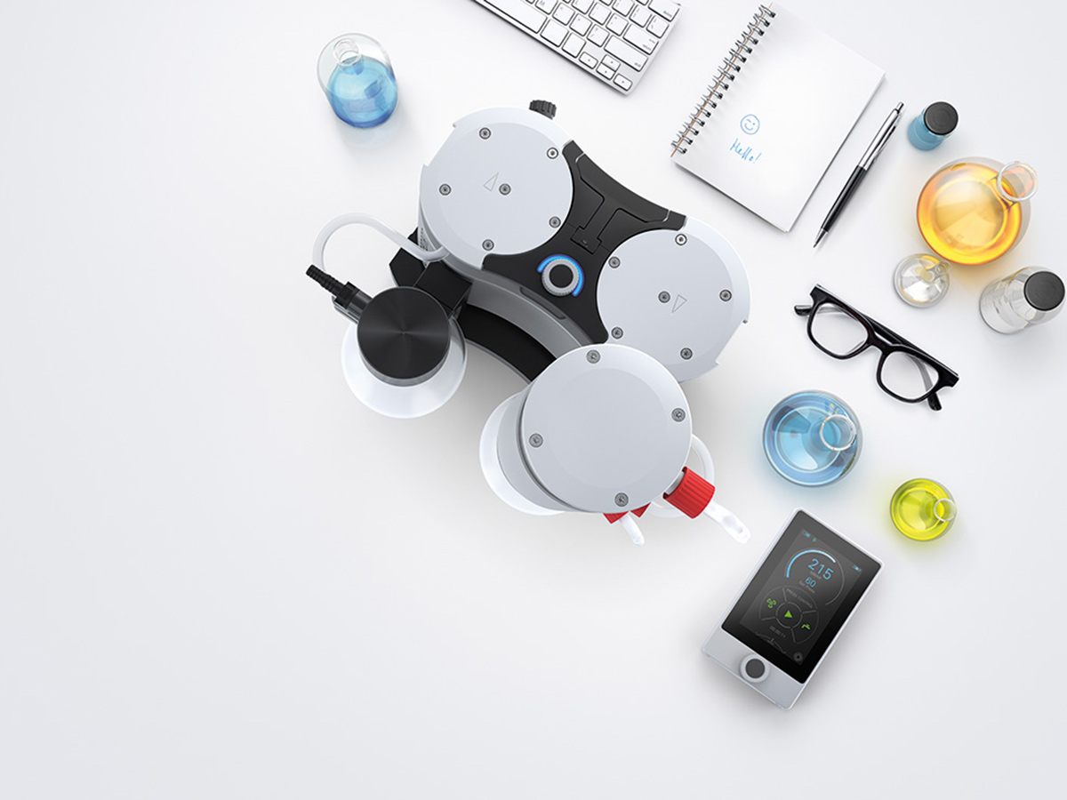 KNF Events | trade fair | Lab Innovations 2025