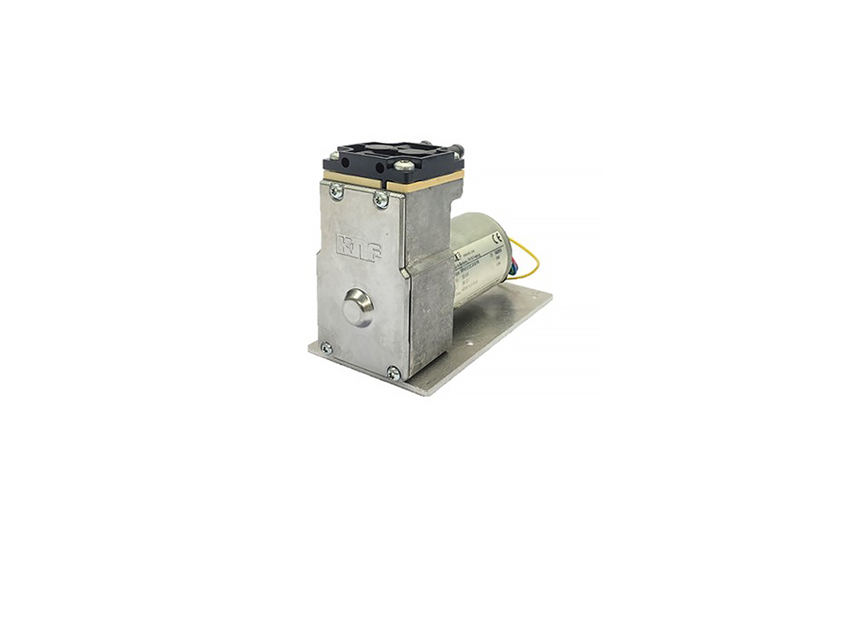 Swing Piston Pump NPK 012: New Versions Available | KNF