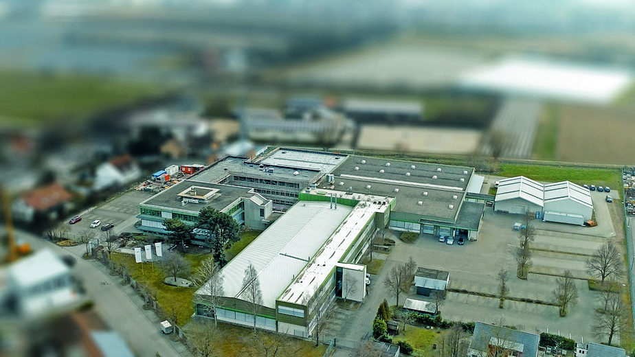 KNF’s New Building Nears Completion | KNF