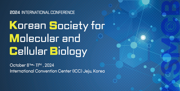 Korean Society for Molecular and Cellular Biology 2024 International Conference