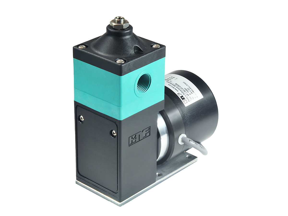 Diaphragm Liquid Pump - UNF 1.300