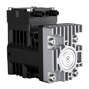 KNF DC-BI Pump Drive Technology | KNF