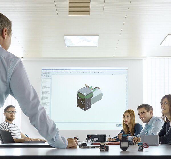 Improving Flow Cytometry with Diaphragm Pumps | KNF