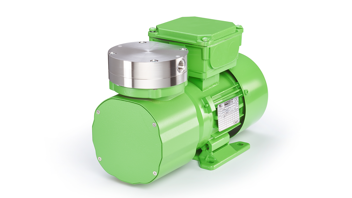 N 922 Diaphragm Gas Transfer Pump | KNF