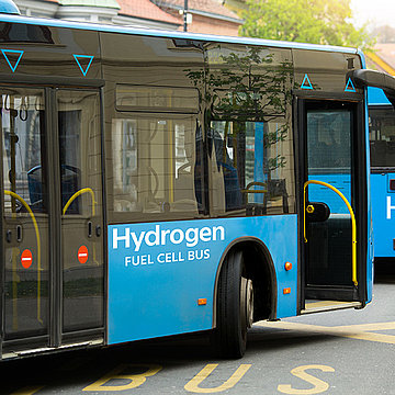 Hydrogen Pumps | KNF