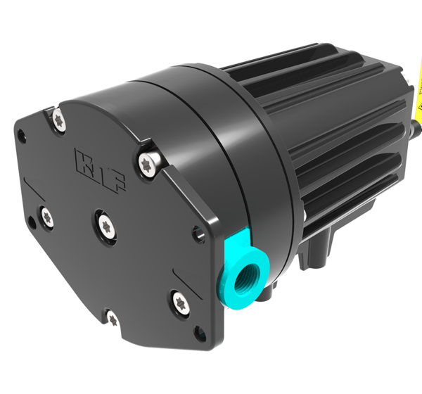 Smooth Flow: Pumps With Low Pulsation | KNF
