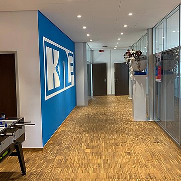 Votre apprentissage commercial | KNF