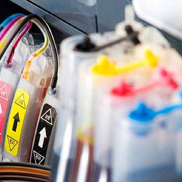 Inkjet Solutions | KNF